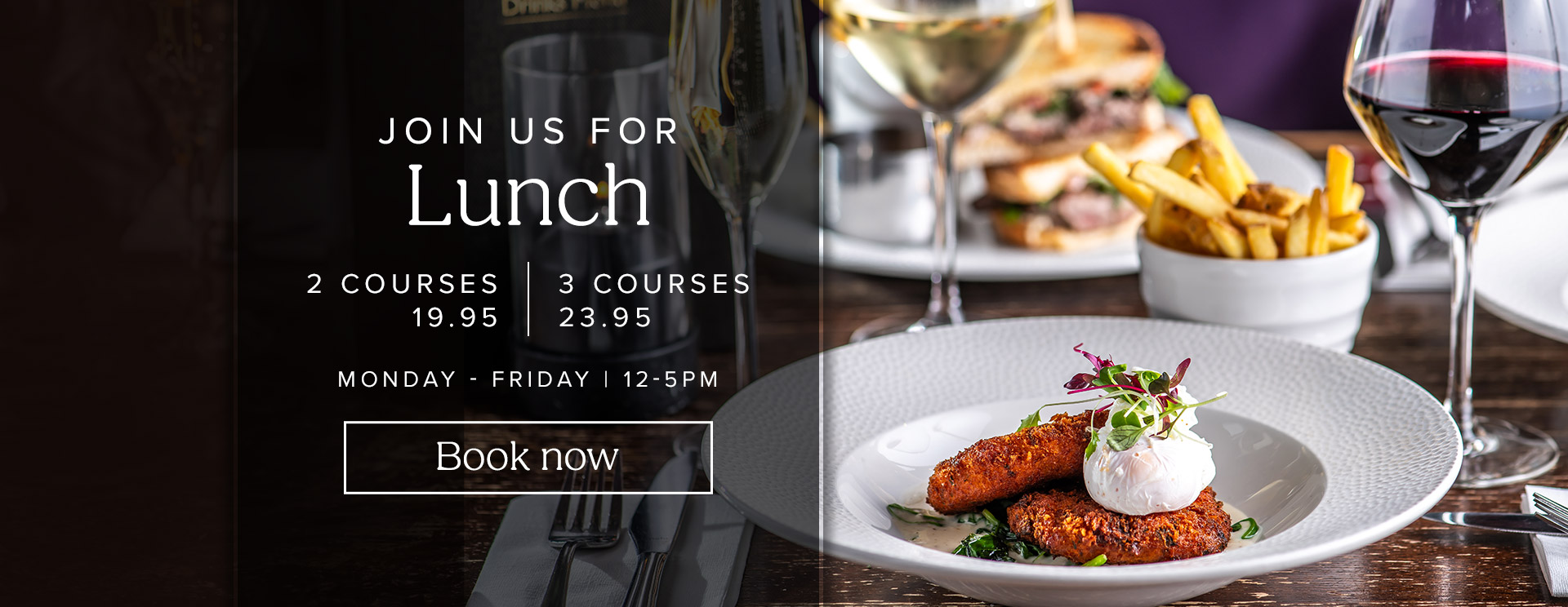 Country Pub Lunch Menu in Lichfield | The Whittington Arms